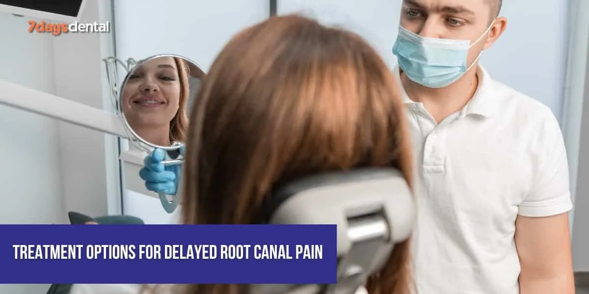 Why Is My Root Canal Tooth Hurting After Years? | Markham Help